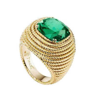 Best of 2014: emerald rings | The Jewellery Editor