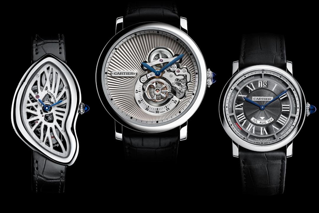 New Cartier watches: a sneak preview before the official unveiling at ...