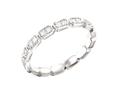 Eternity rings: a symbol of everlasting love | The Jewellery Editor