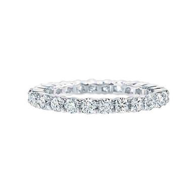 Eternity rings: a symbol of everlasting love | The Jewellery Editor