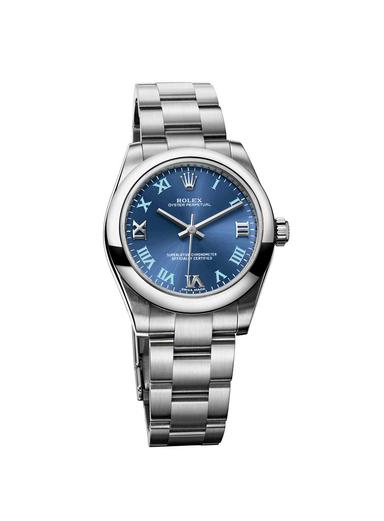 Rolex Oyster Perpetual 31mm is a recent evolution of the