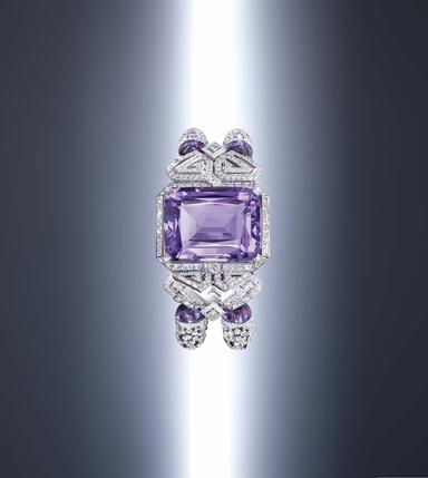 Secret watches: high jewellery with a hidden surprise | The Jewellery ...