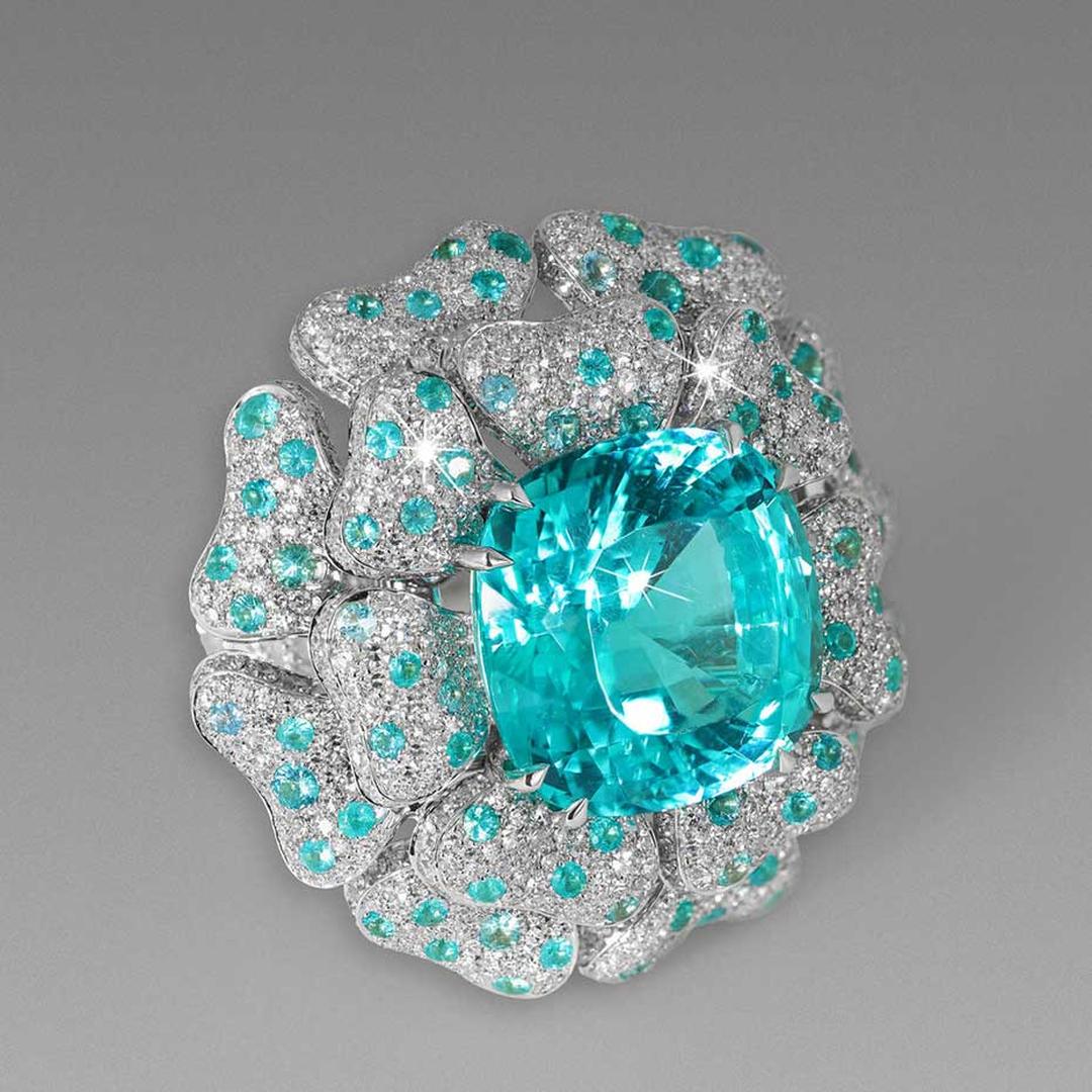 Paraiba tourmalines: an electric story that stretches all the way from ...