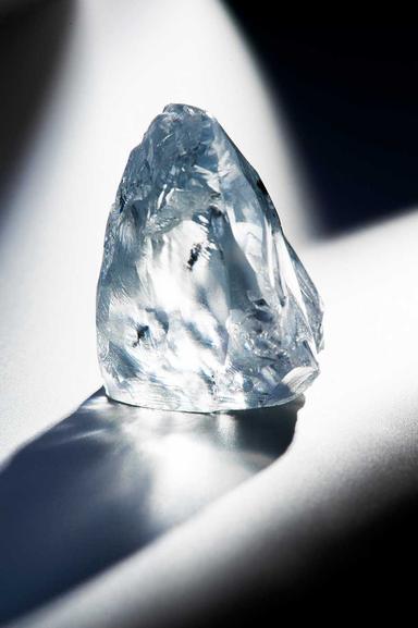 Blue diamonds: gemmological bolts from the blue | The Jewellery Editor