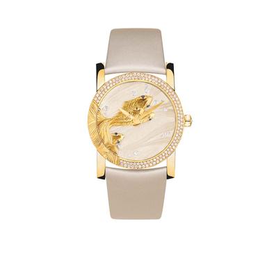 Fish-faced: new ladies' watches that swim in time to luxury | The ...