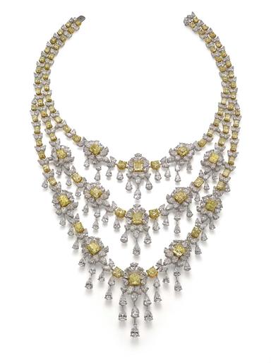 Butani jewellery: opulence from the Orient | The Jewellery Editor