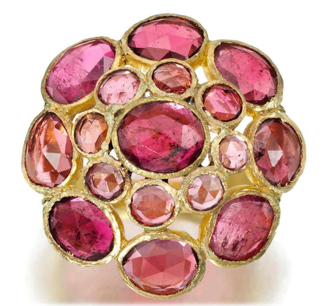 Pippa Small new brightly coloured ethical jewels | The Jewellery Editor