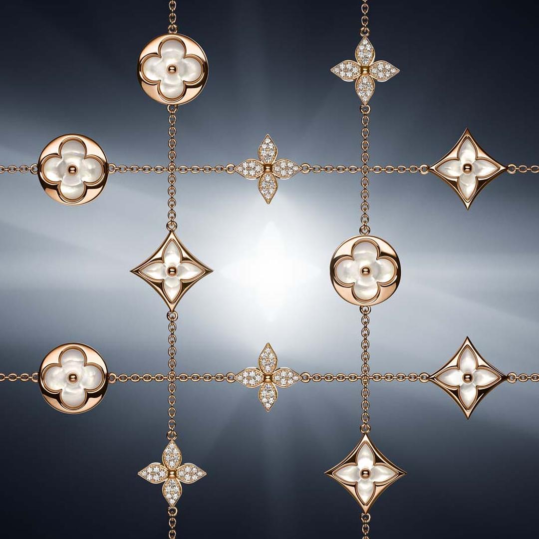 Louis Vuitton's latest collection of Monogram jewellery looks to our ...