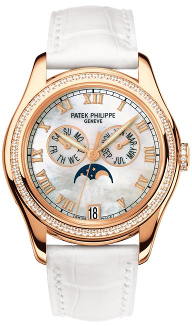A history of women's watches at Patek Philippe | The Jewellery Editor
