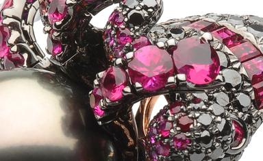 Autore burns bright with Fire and Ice | The Jewellery Editor