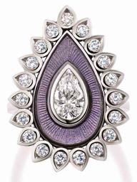 Solange Azagury-Partridge colourful boutique in London | The Jewellery ...