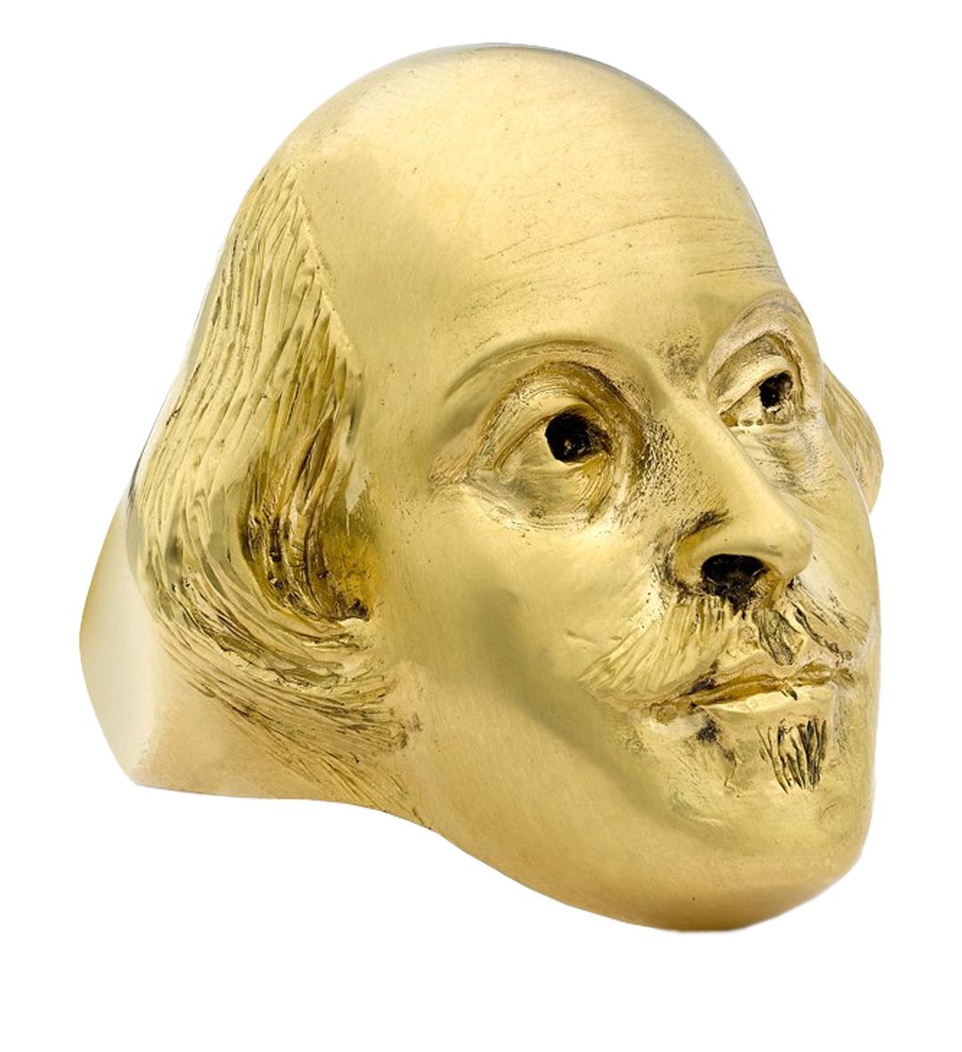 Shakespeare Ring | Theo Fennell | The Jewellery Editor