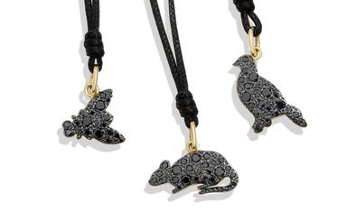 Dodo charms: the dark side of London | The Jewellery Editor